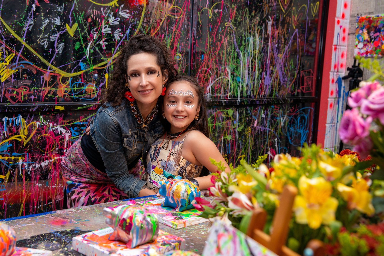 Daniela Arboleda: "A persistir y creer en sí mismo"