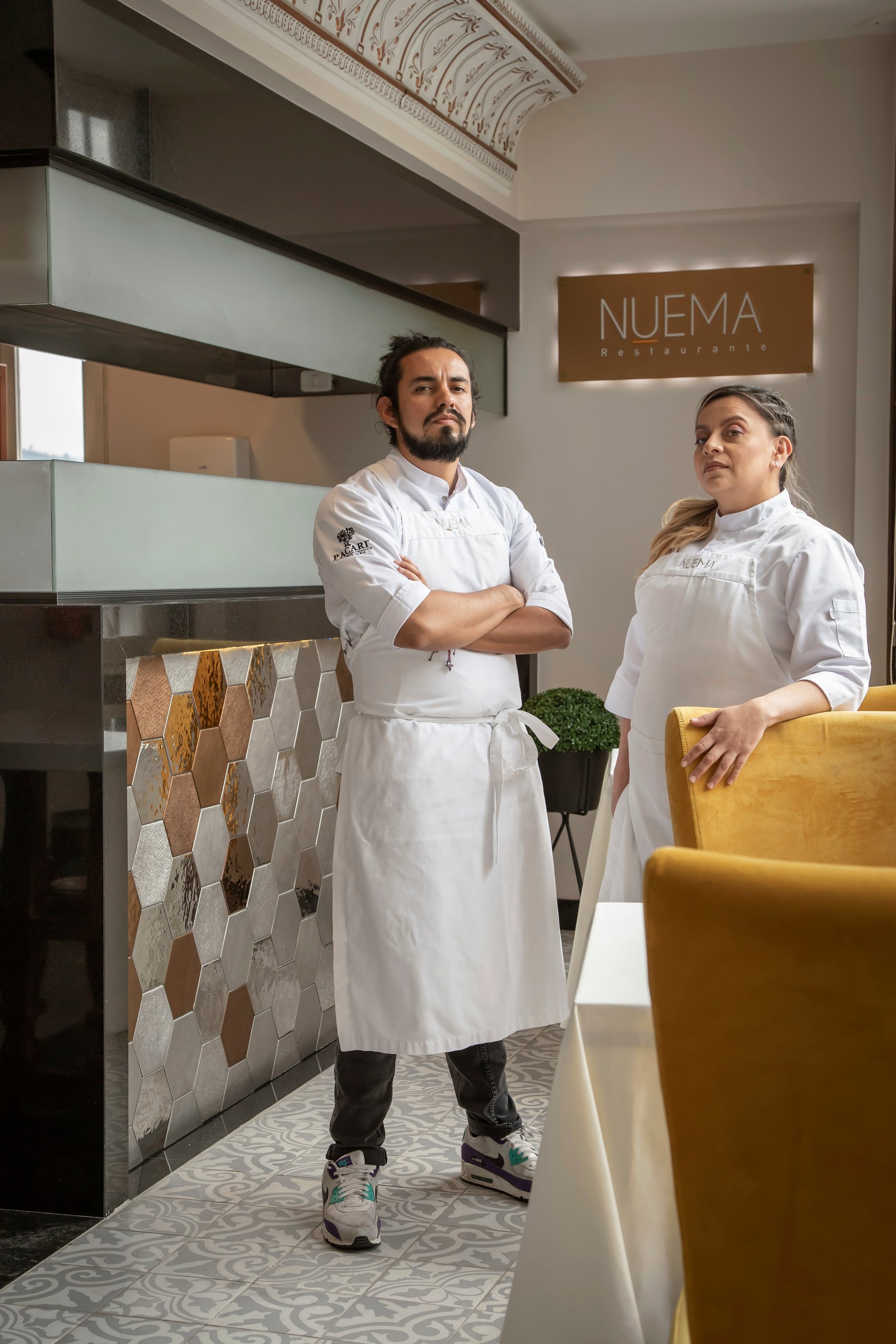 Nuema: en el Ranking Latin America´s 50 Best Restaurants 2020