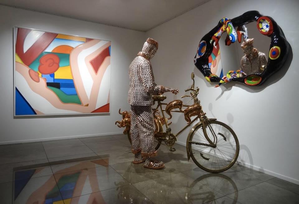 Solidez y belleza: el arte de la escultura