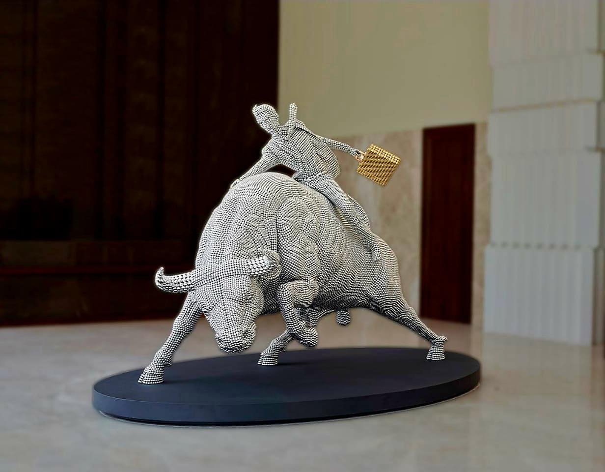 Solidez y belleza: el arte de la escultura