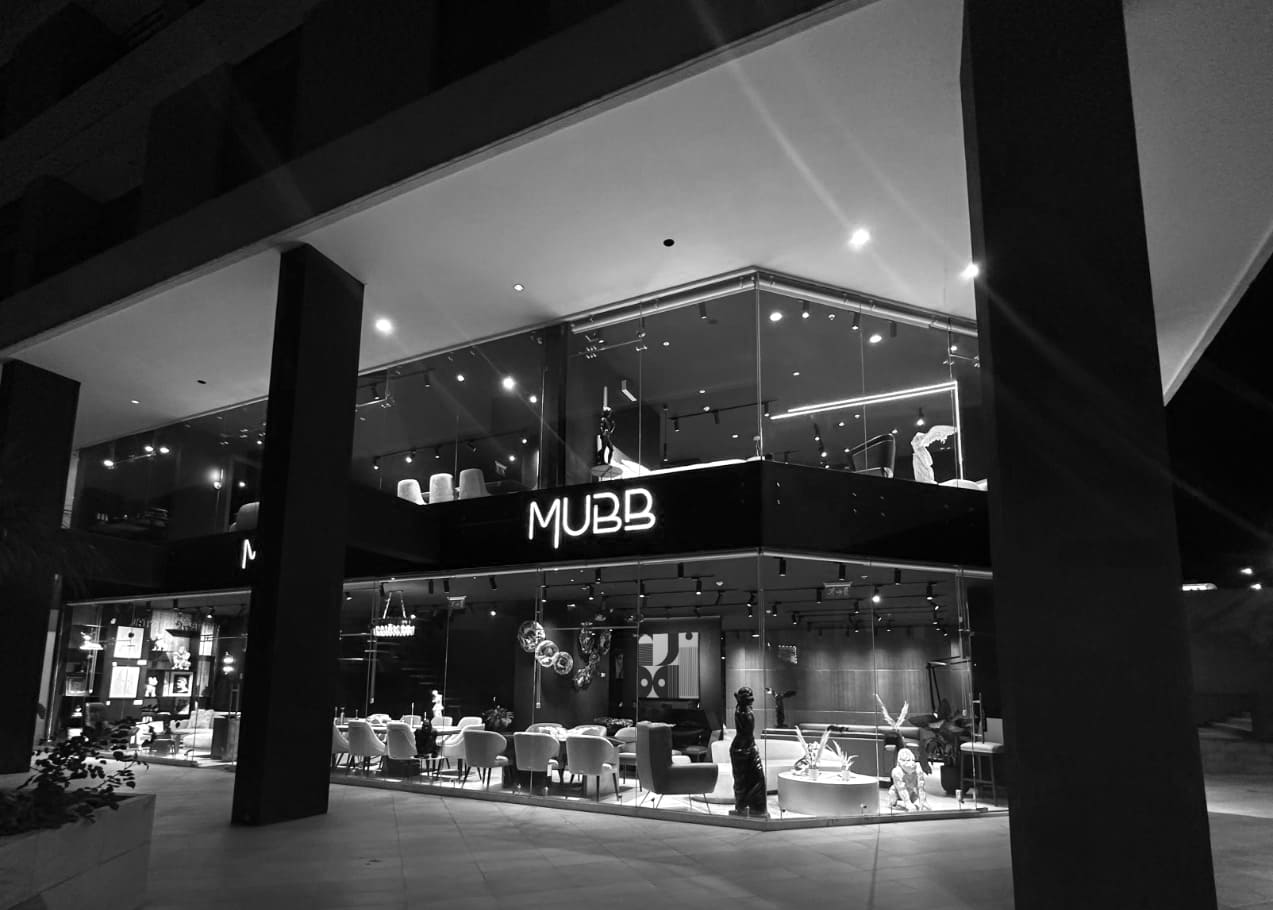 Mubb: Joe Dávalos y la transformación de los espacios