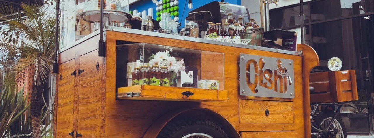 Qishr para el paladar y el alma