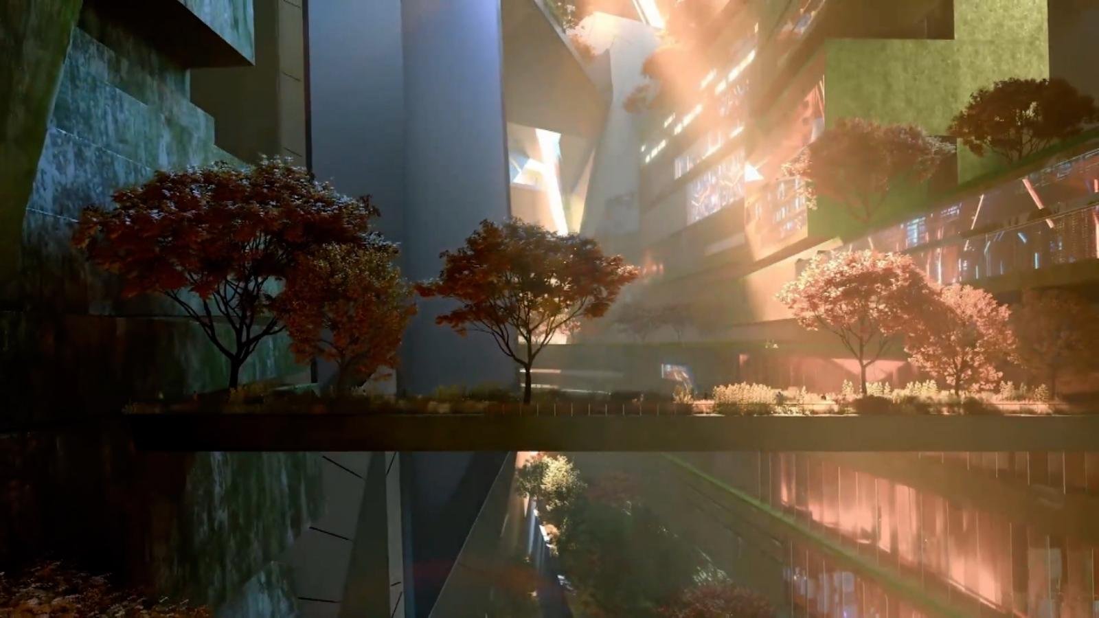 Descubre La Línea, un ambicioso diseño de ciudad en Arabia Saudita