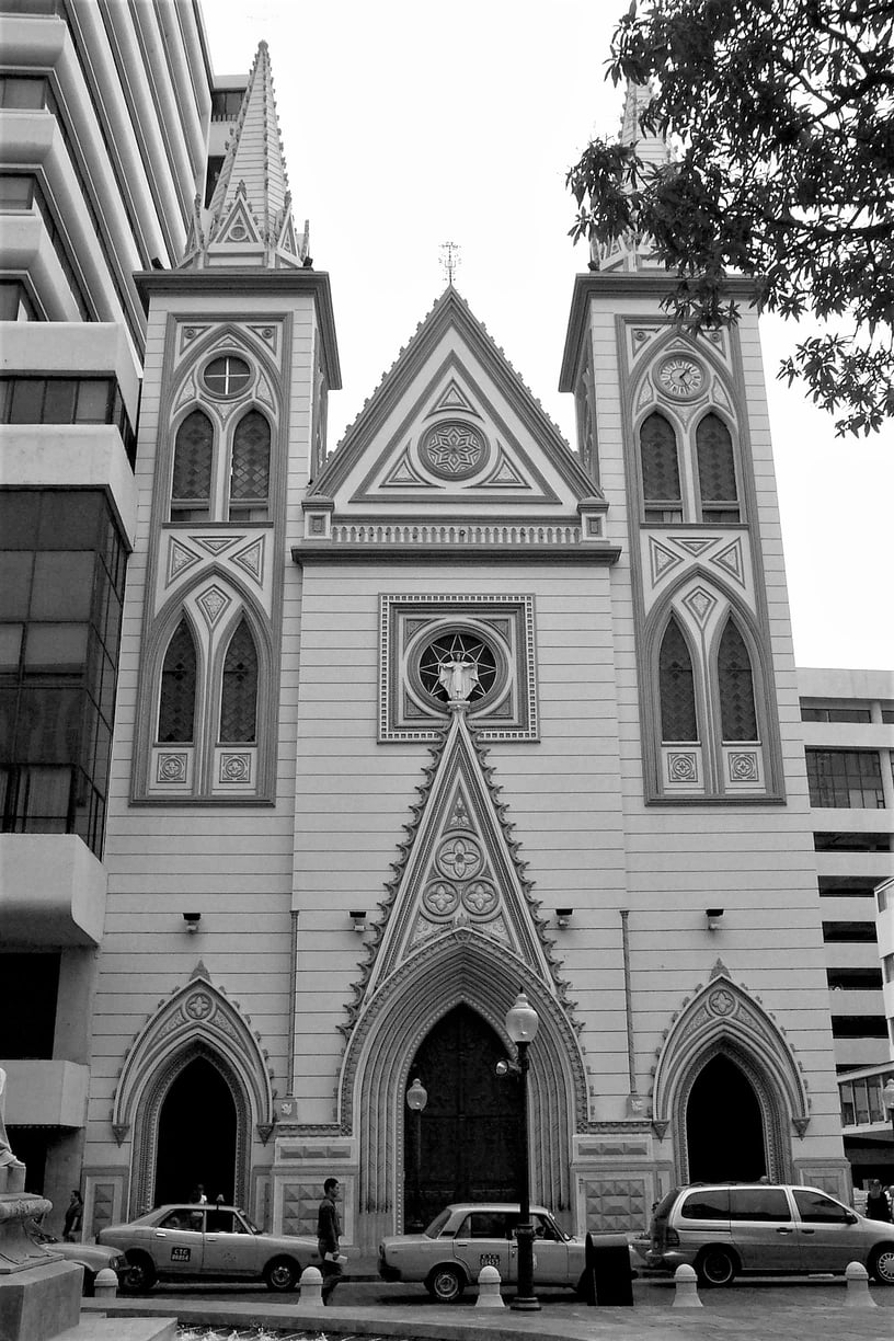 Guayaquil: una ciudad con historia y proyección