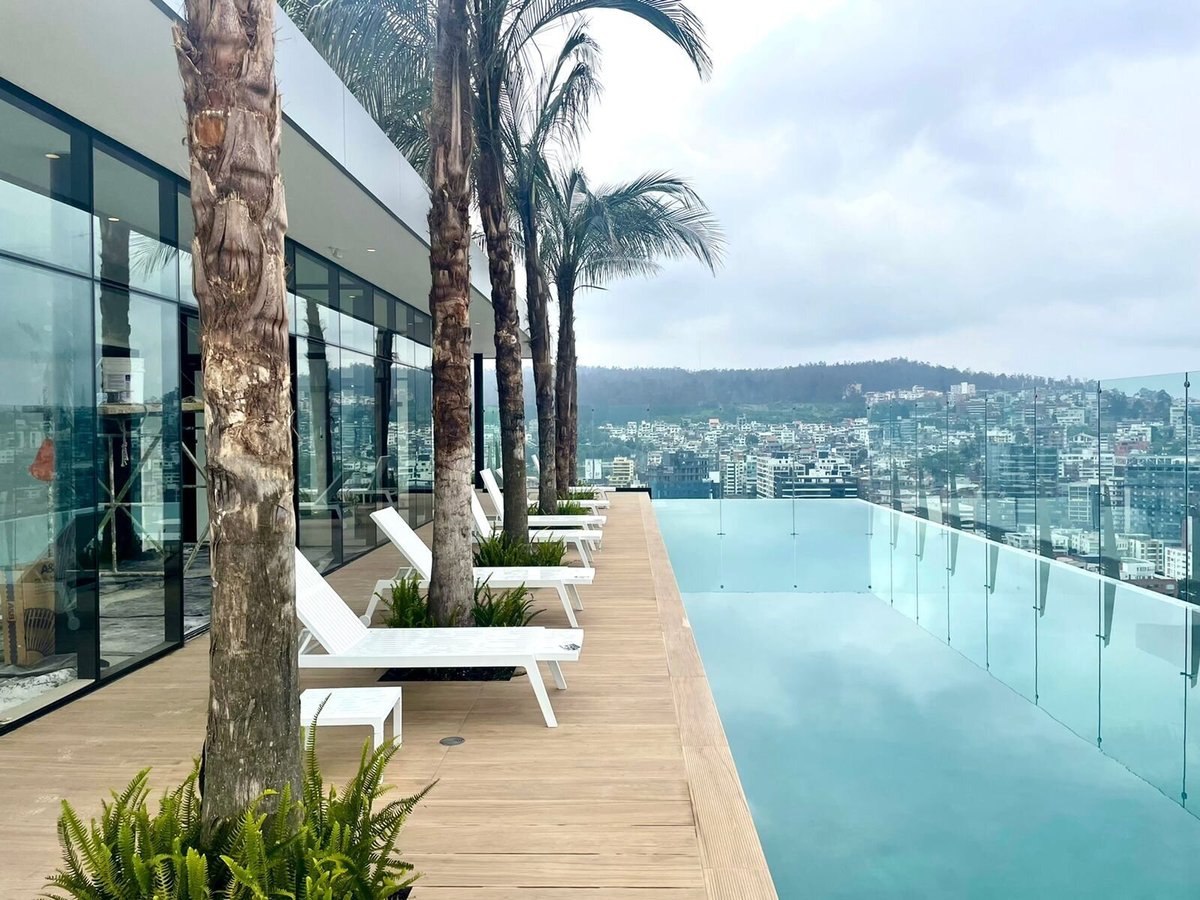 QORNER, un edificio en Quito para disfrutar la vida