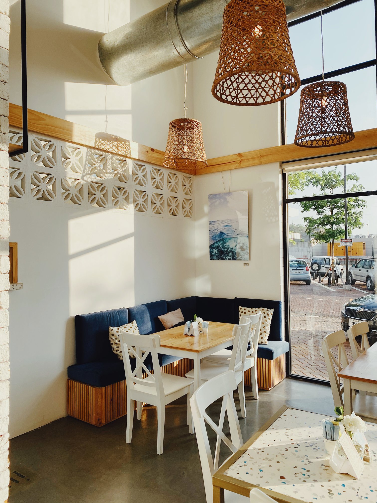 Sailor Coffee: la belleza sobre todas las cosas