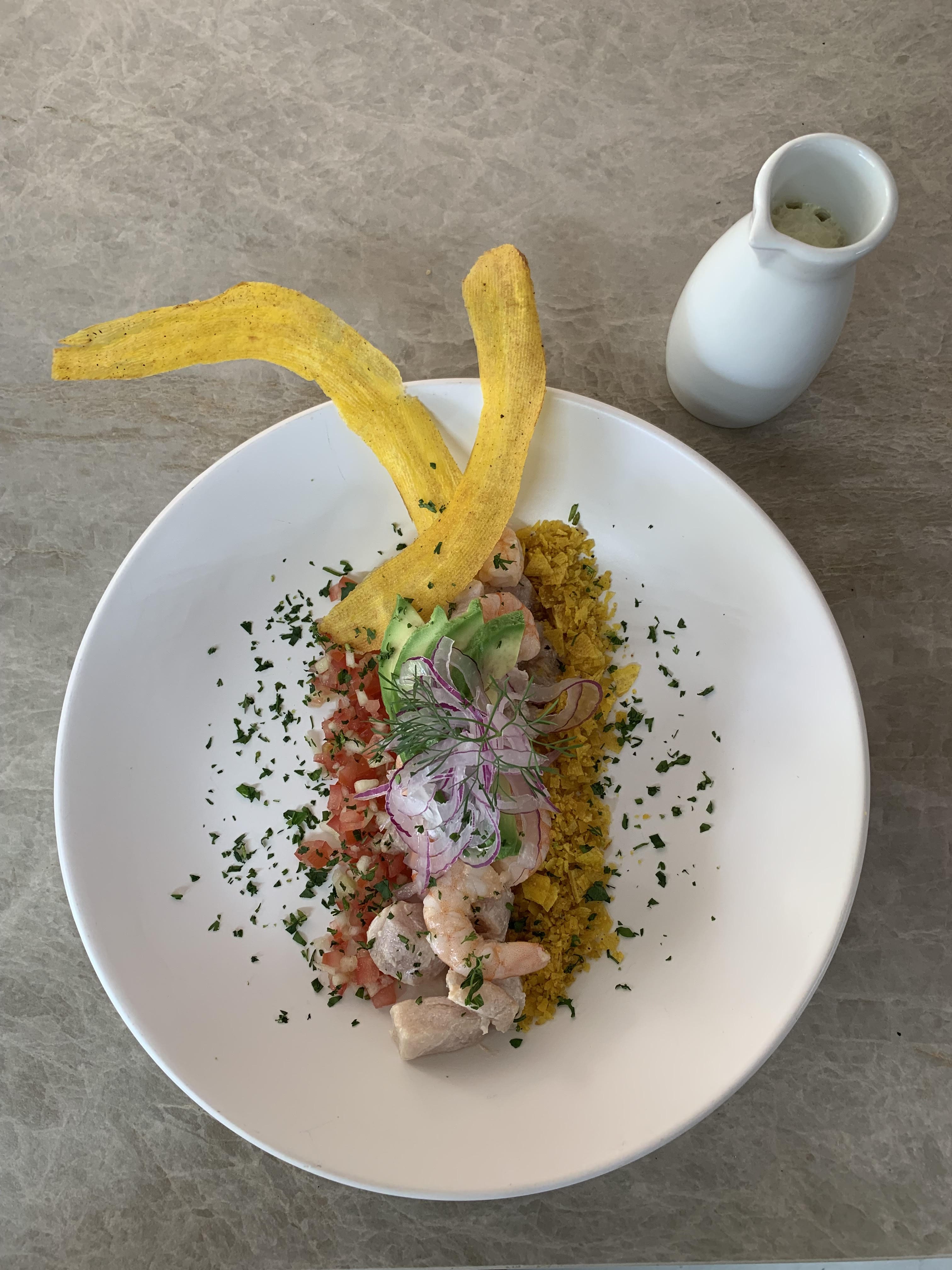 Rococó Bar Restaurante Boulevard: espacio vivo que muta con el tiempo