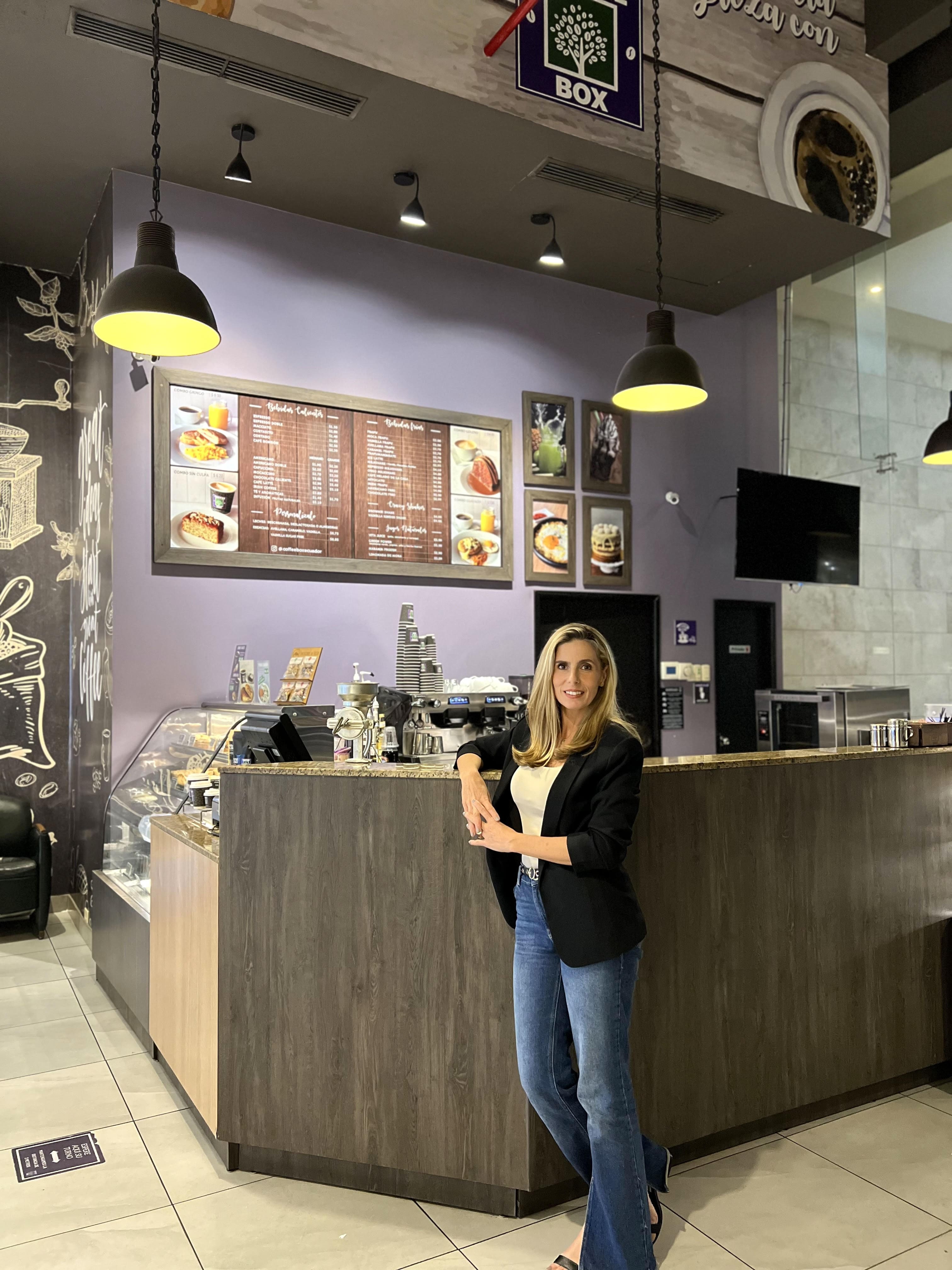 Coffee Box: simpleza y practicidad de alta calidad