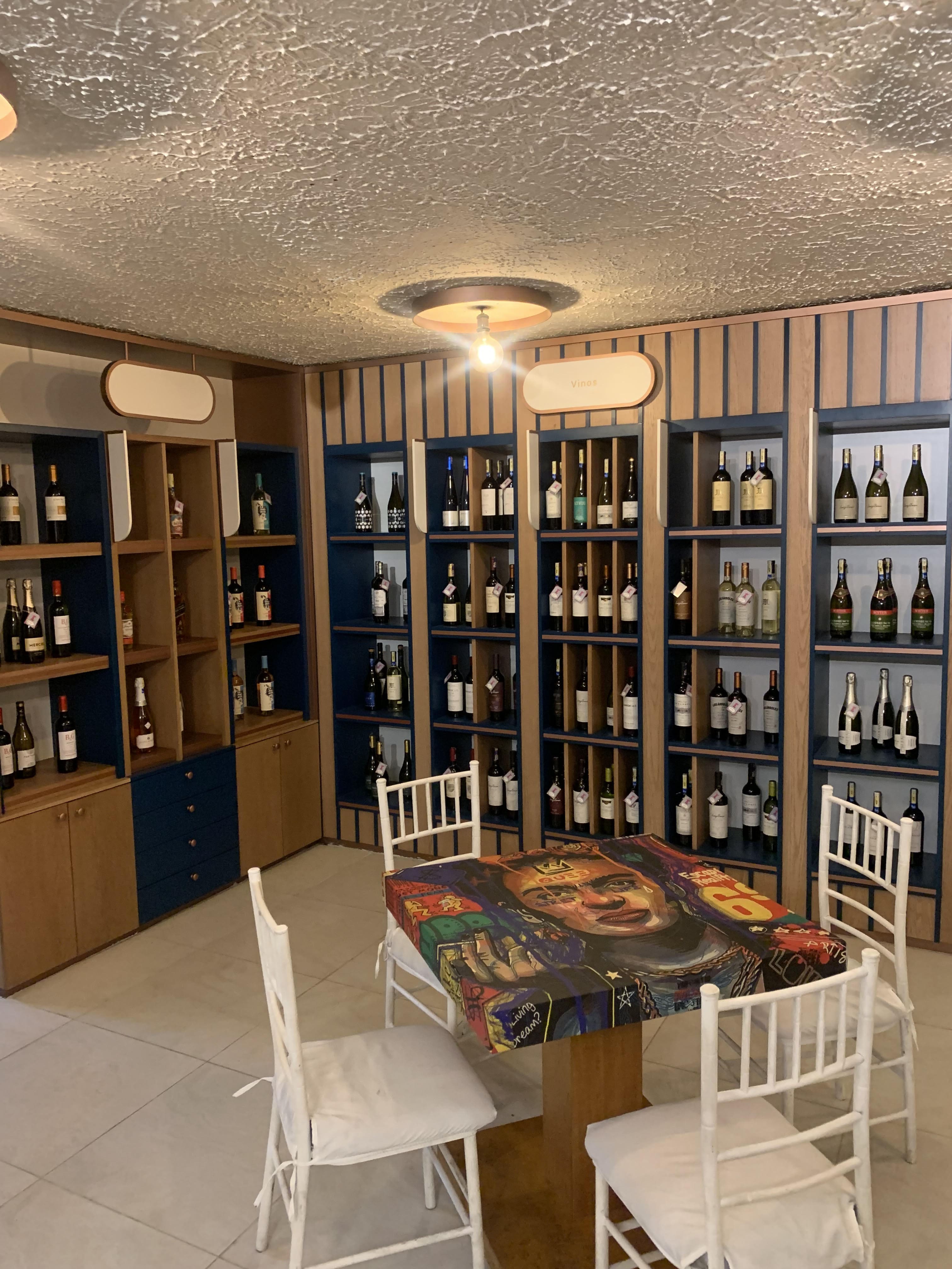 Rococó Bar Restaurante Boulevard: Un espacio con vida que muta con el ...